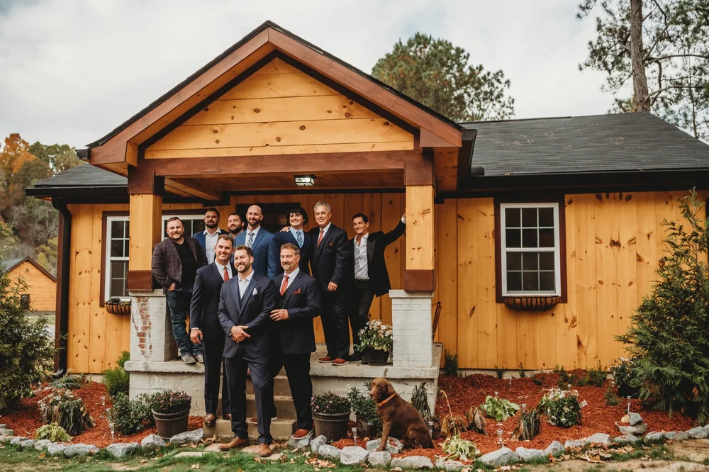 Dream Weddings at Jones Farm Nashville | Rustic Venue & All-Inclusive ...