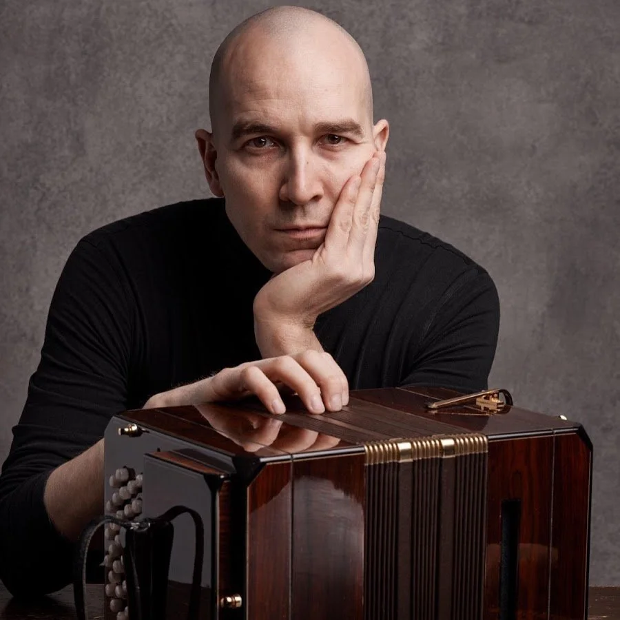 Mario Stefano Pietrodarchi — Boulder Chamber Orchestra
