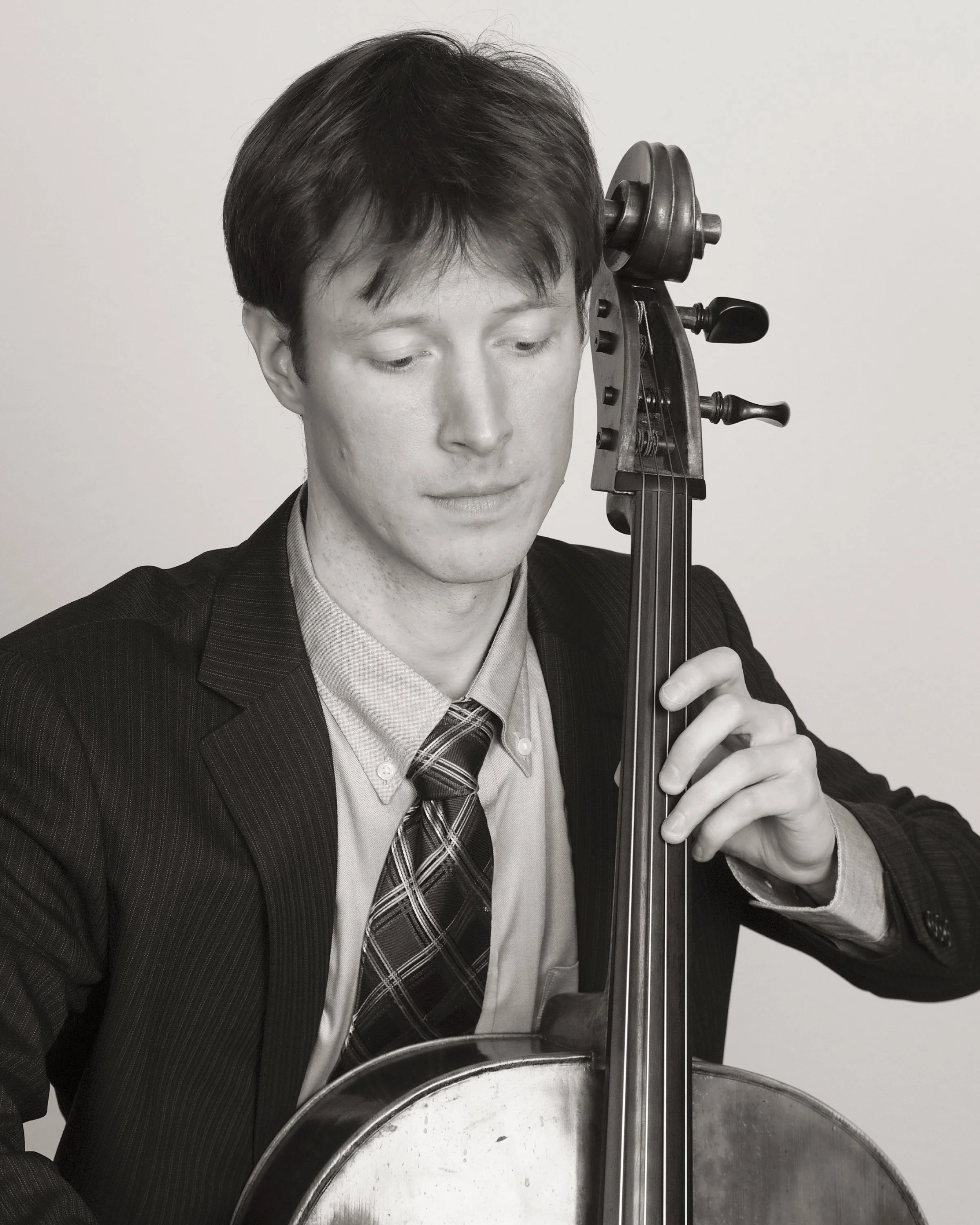 Andrew Brown — Boulder Chamber Orchestra