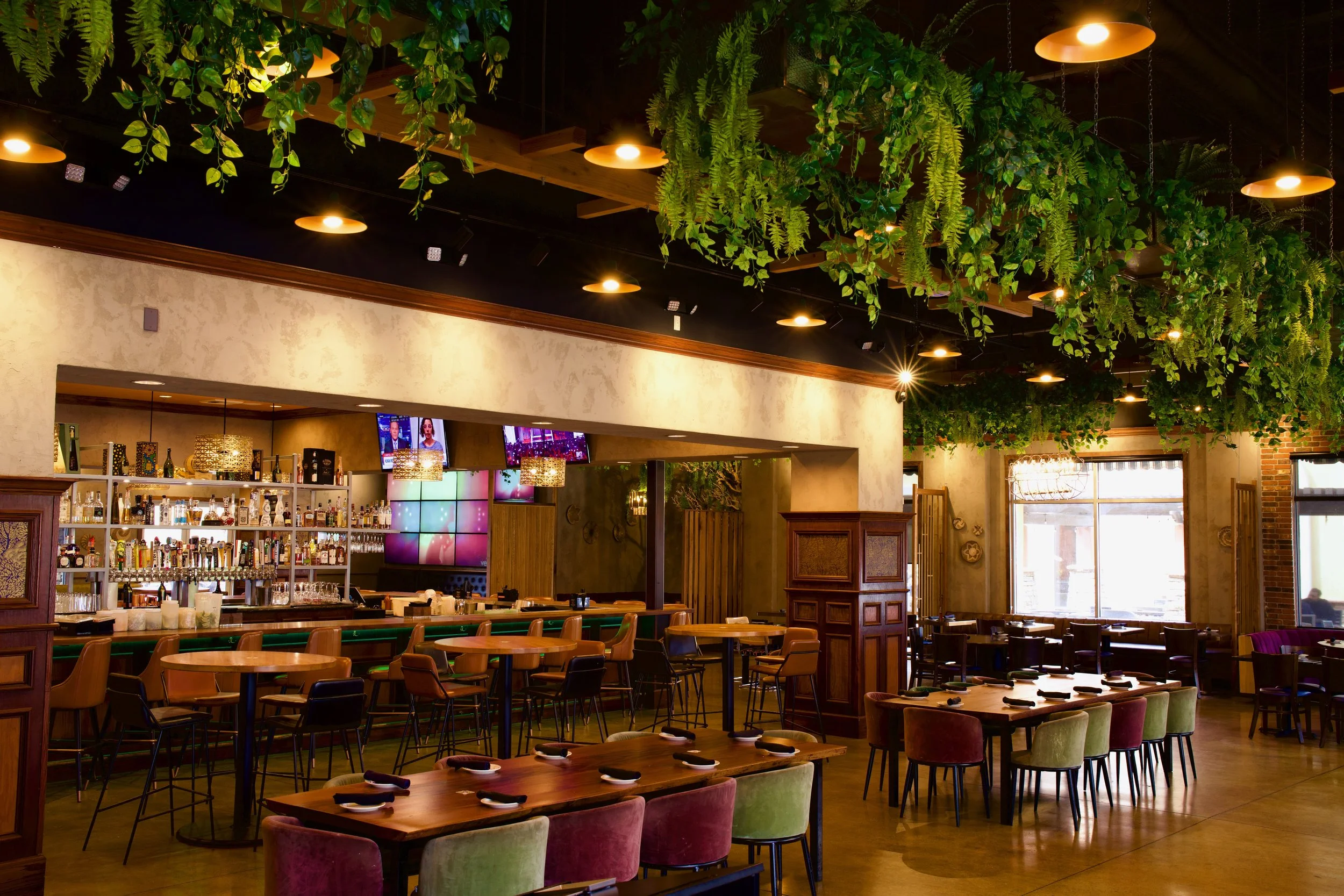 Experience Fine Dining Excellence at Luxe: Authentic Mexican Cuisine in ...