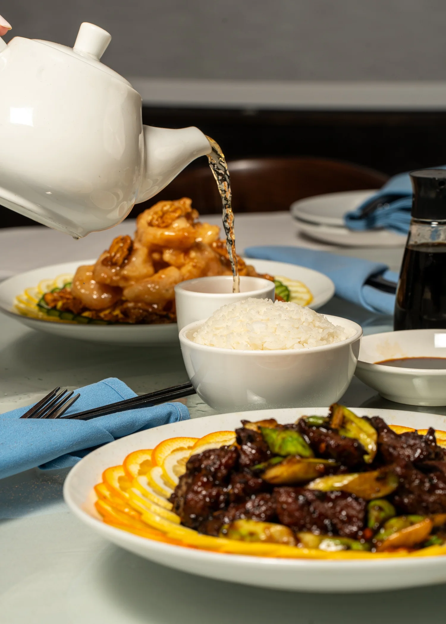 China Republic: Discover Exquisite Family-Style Dining with Authentic ...