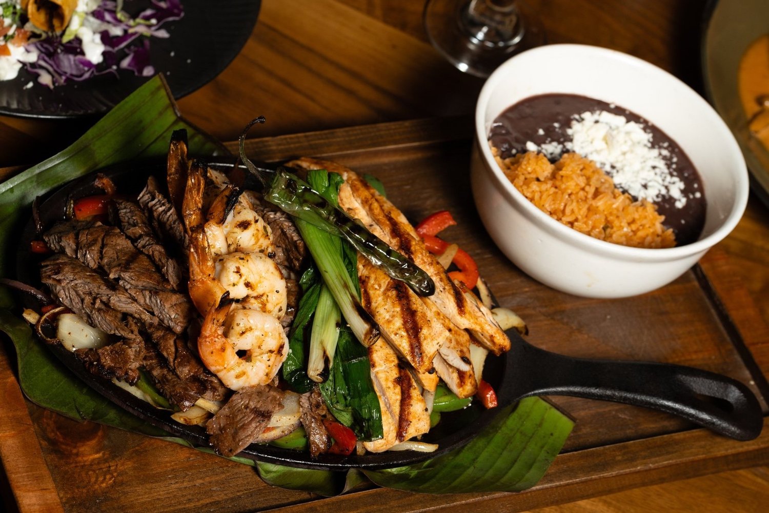 Experience Fine Dining Excellence at Luxe: Authentic Mexican Cuisine in ...