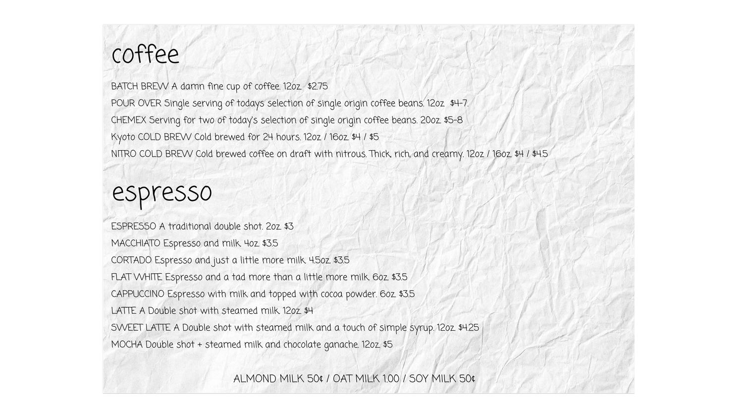 Combine Kitchen: Your Go-To Coffee Cafe in Rancho Cucamonga for ...