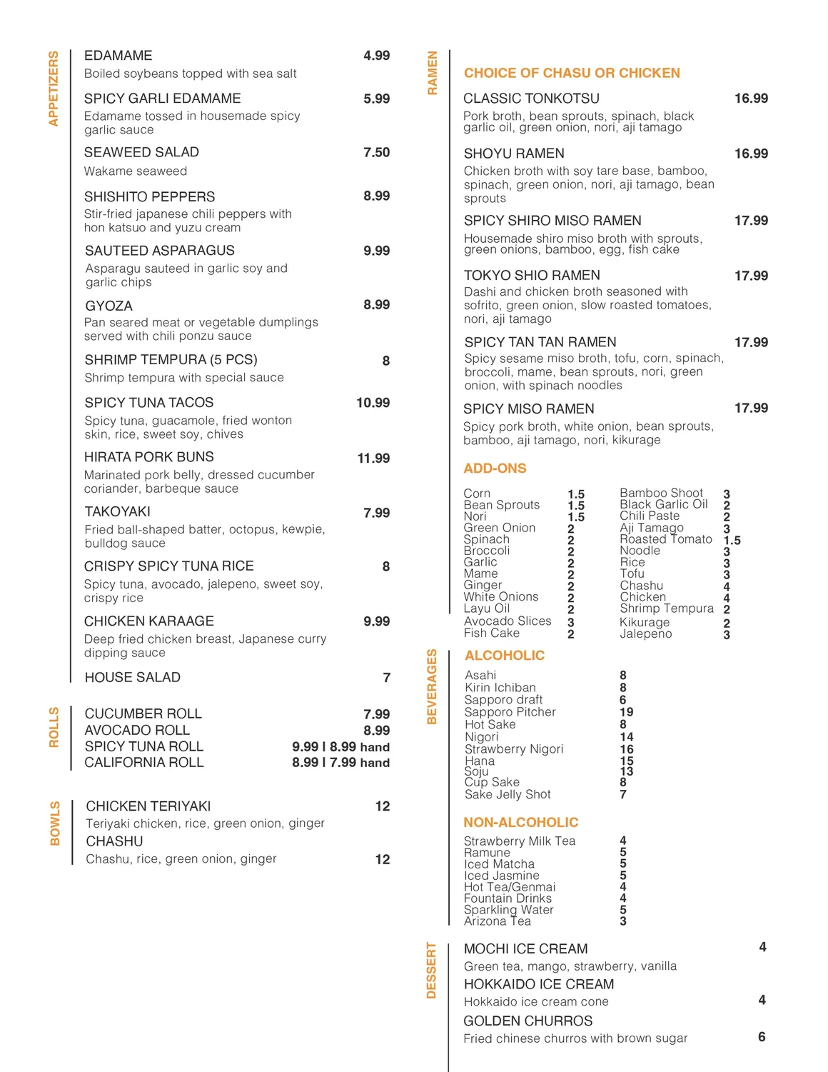 Noods Bar: Authentic Ramen Experience in Rancho Cucamonga - Discover ...