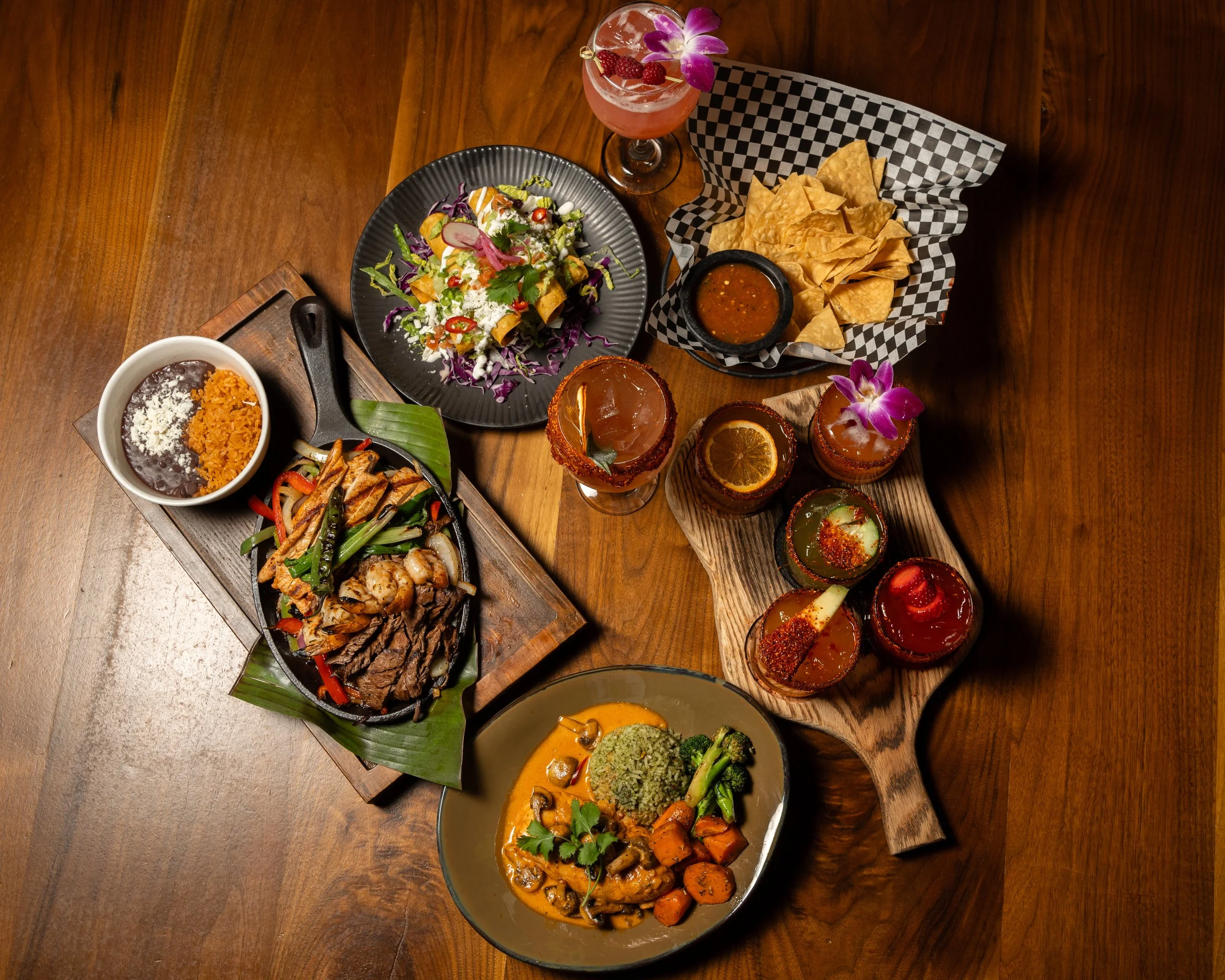 Experience Fine Dining Excellence at Luxe: Authentic Mexican Cuisine in ...
