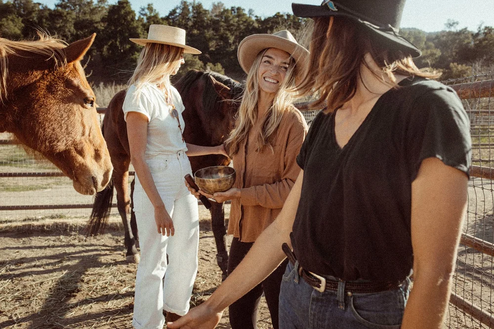 Horse Constellations — Two Moons Ranch