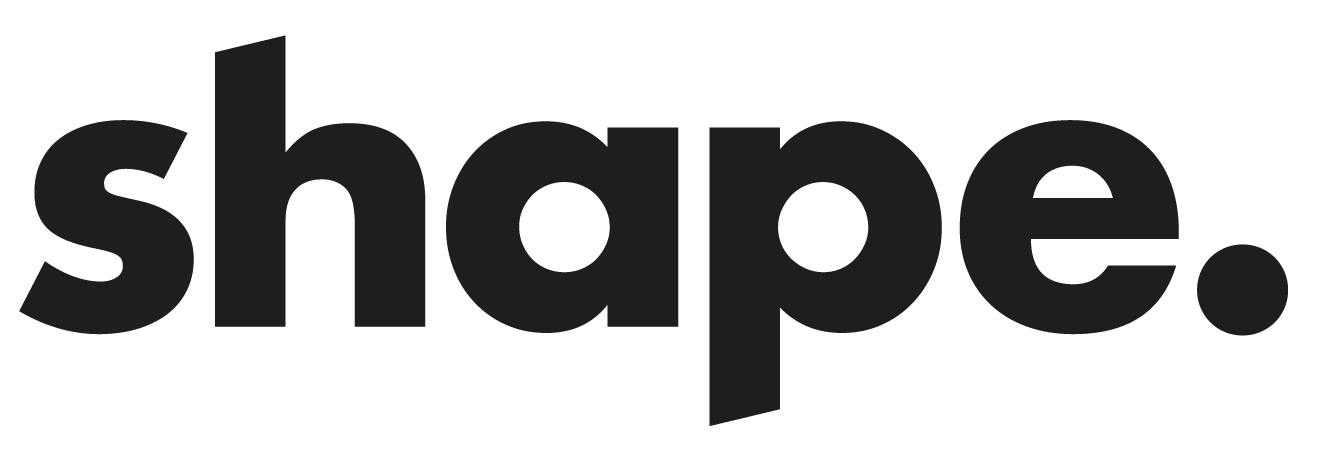 Shape Magazine Logo