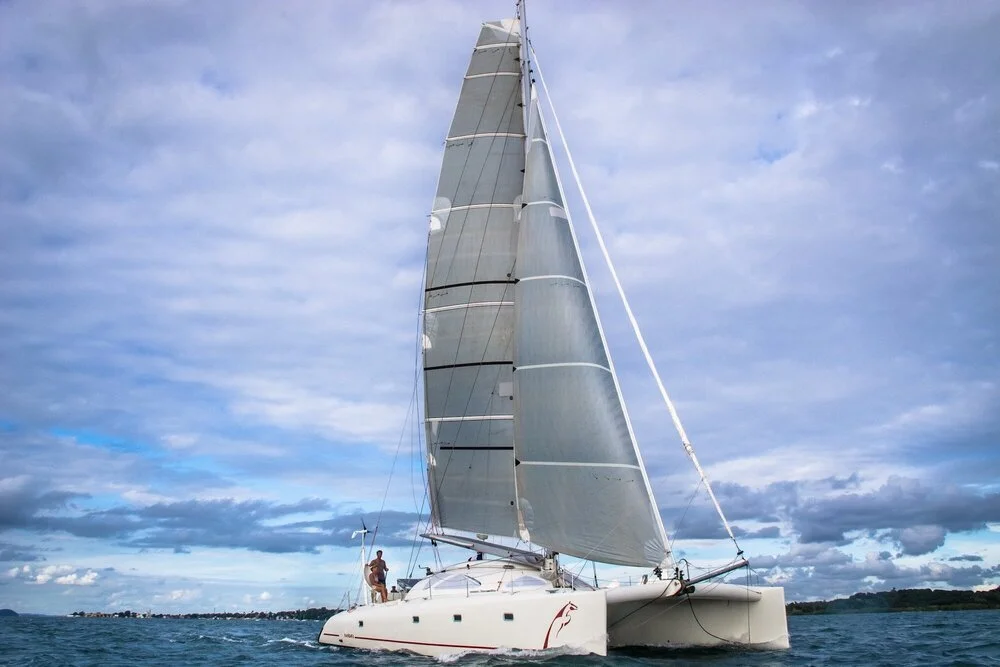 MARINE BROKERAGE / SOLD — ANASAZI LTDA