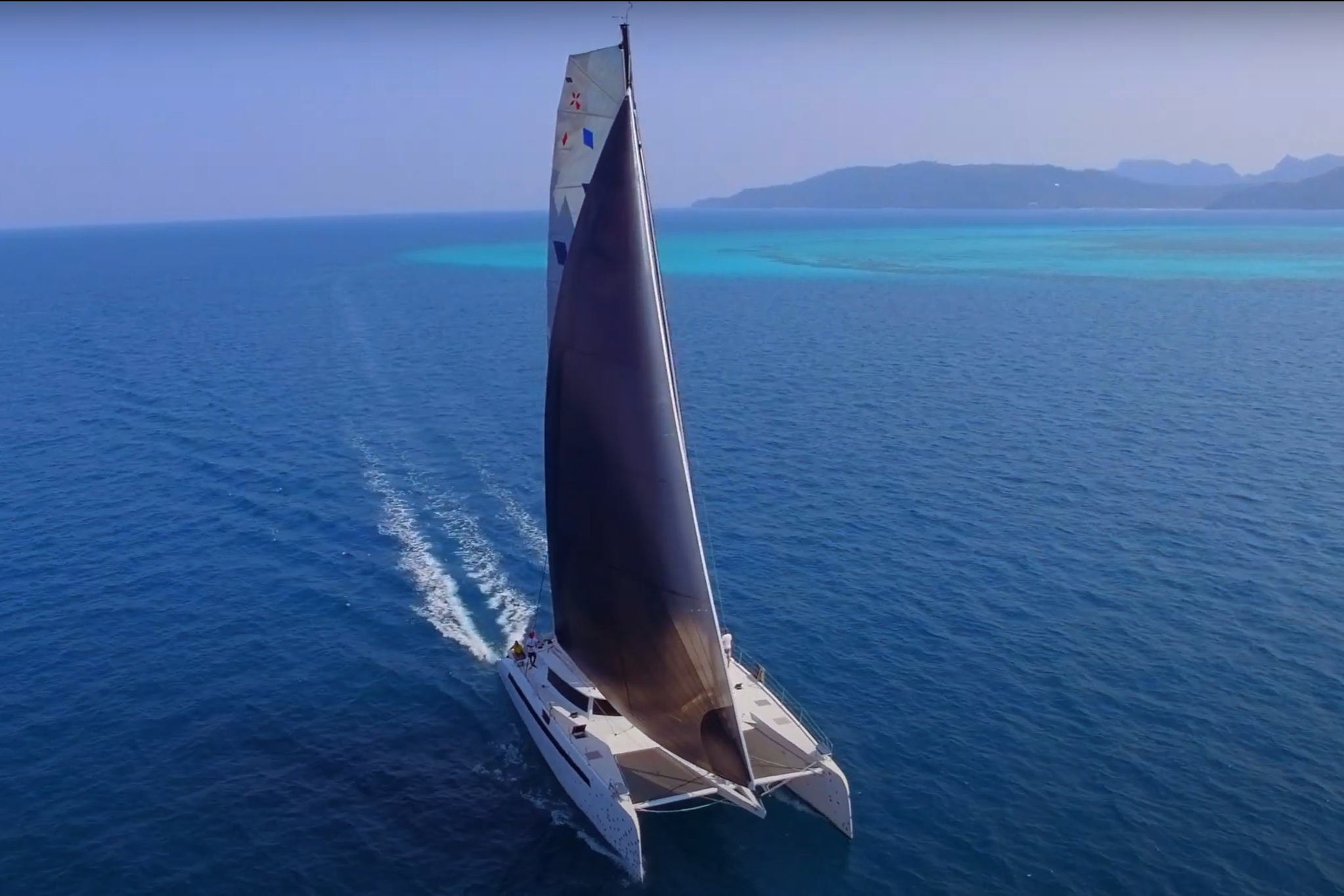 Marine Brokerage - Specializing in Fast Multihulls & Expedition ...