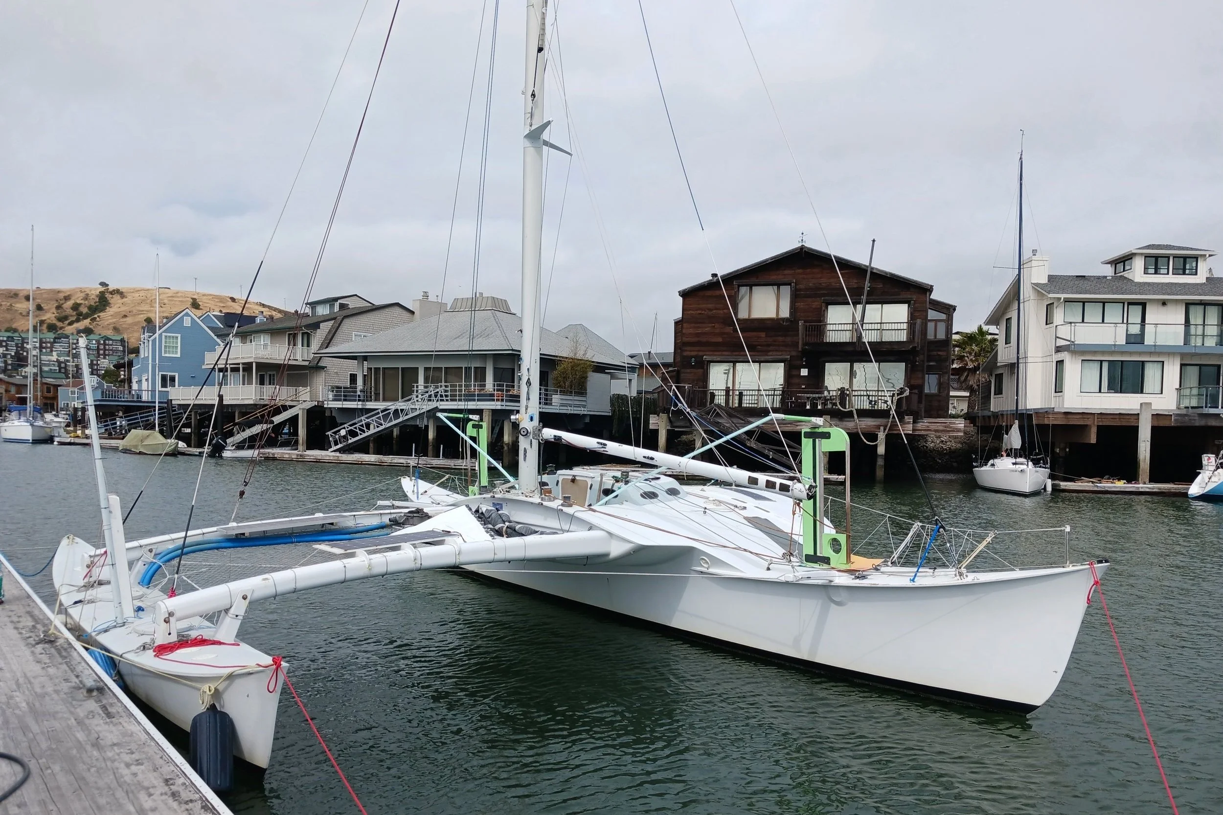 Marine Brokerage - Specializing in Fast Multihulls & Expedition ...