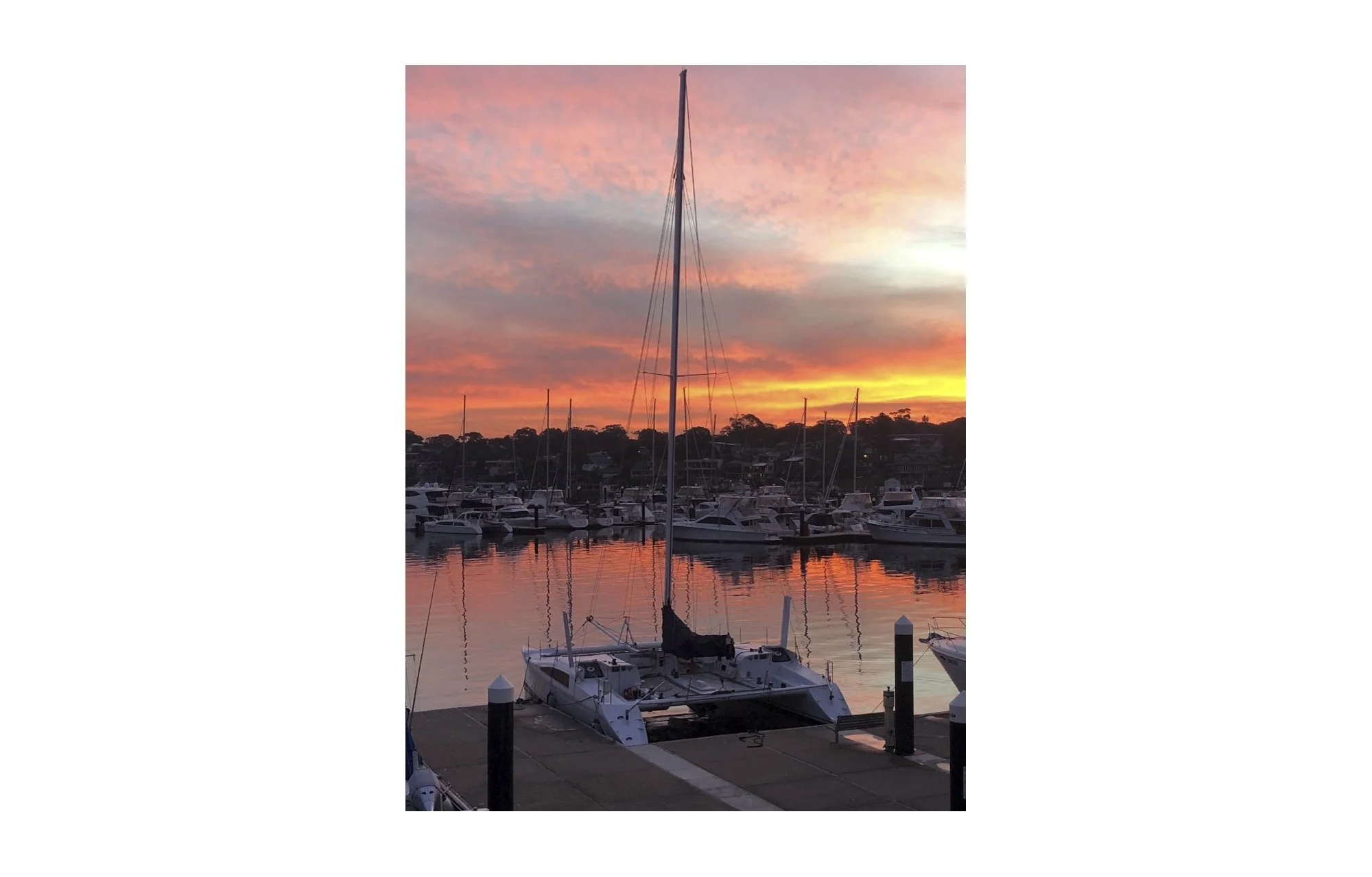 FOR SALE / XL2: Crowther 12.8m Catamaran (Shockwave modified) — ANASAZI ...