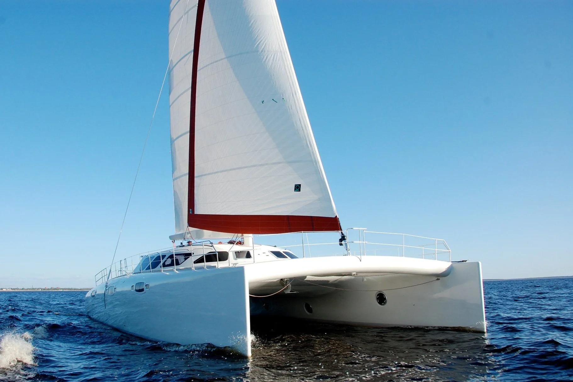 ANASAZI LTDA - Specializing in Fast Multihulls & Expedition Monohulls ...
