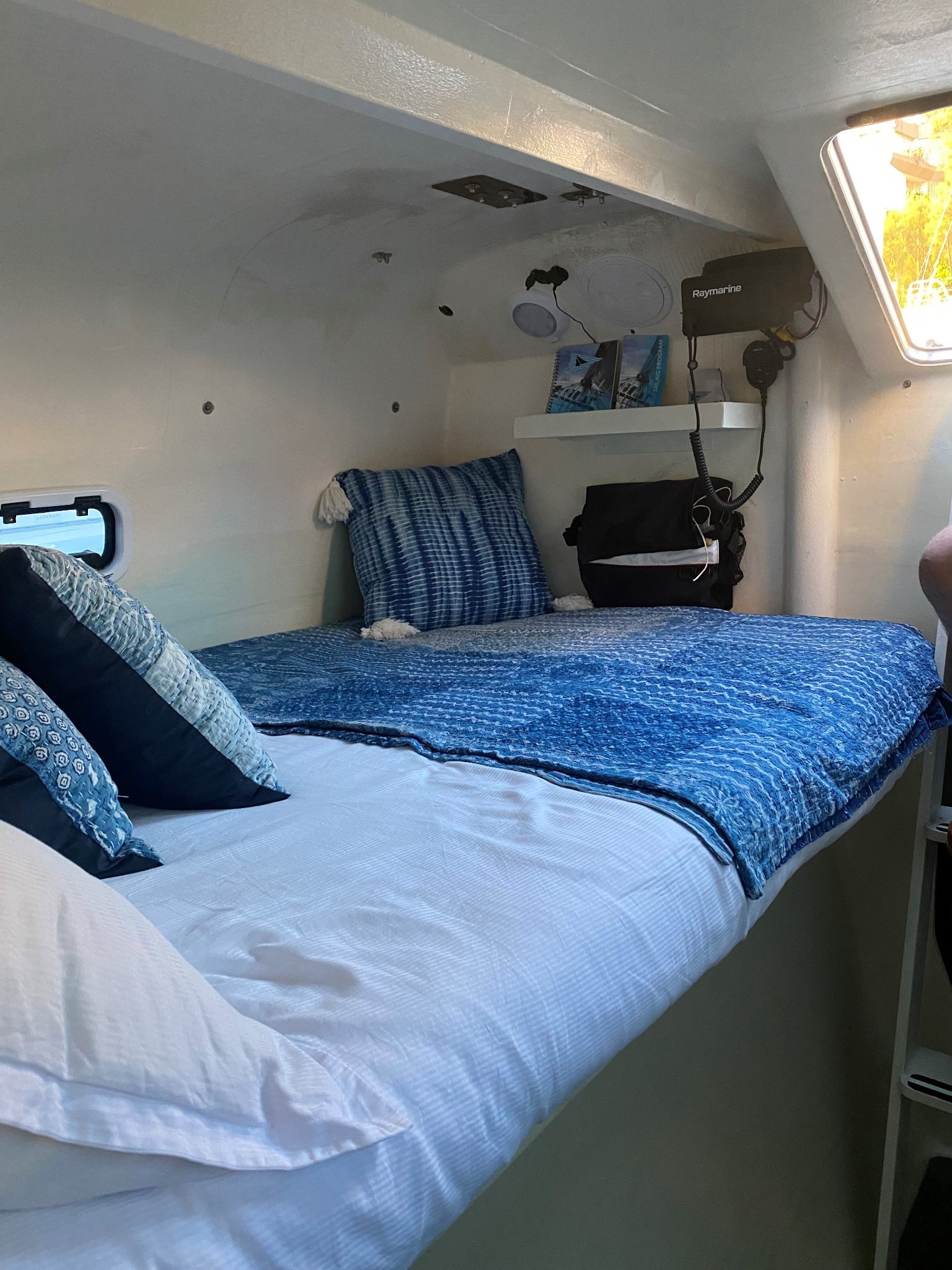 FOR SALE / XL2: Crowther 12.8m Catamaran (Shockwave modified) — ANASAZI ...