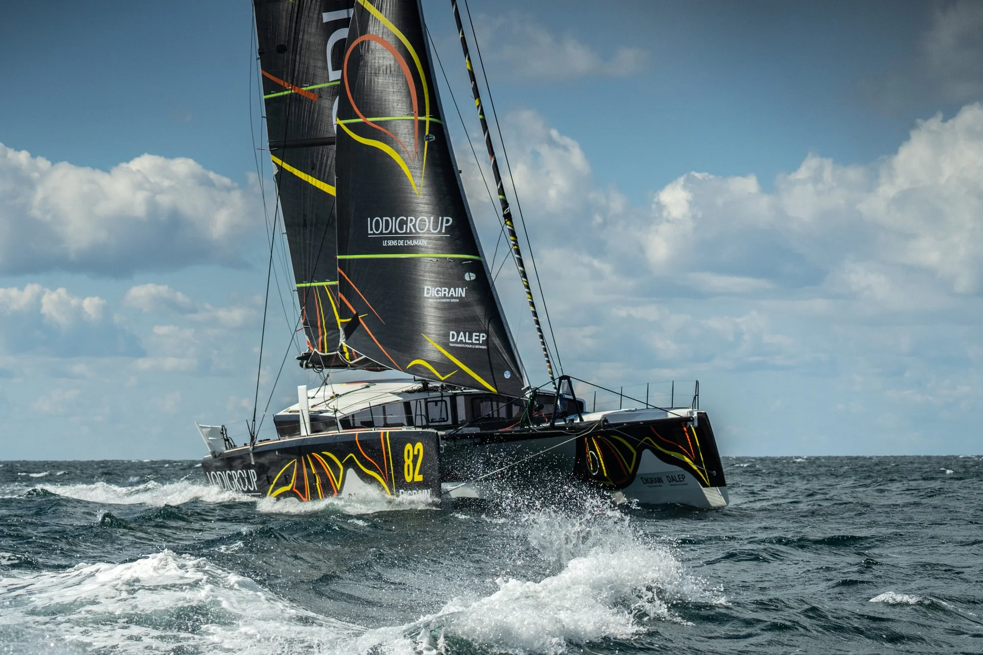 Marine Brokerage - Specializing in Fast Multihulls & Expedition ...