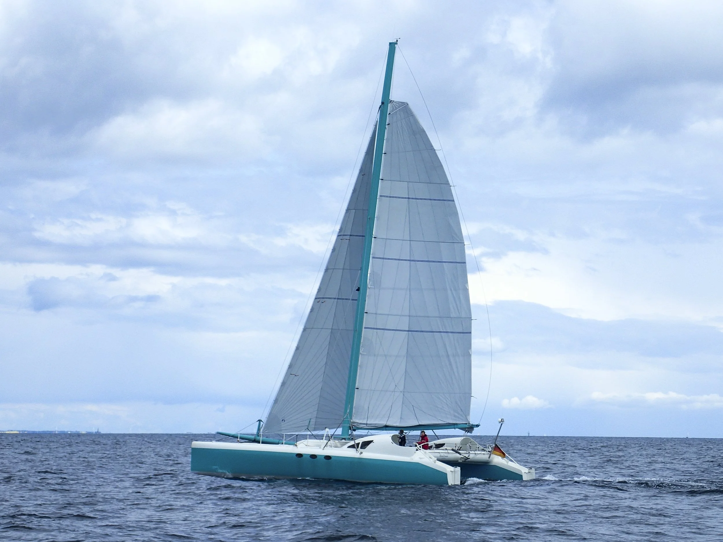 Marine Brokerage - Specializing in Fast Multihulls & Expedition ...