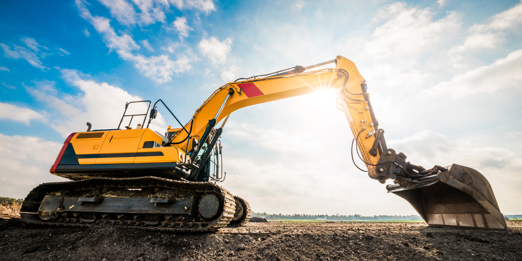Plumbing Excavation in Castle Rock, Colorado — Courtesy Plumbing & Heating