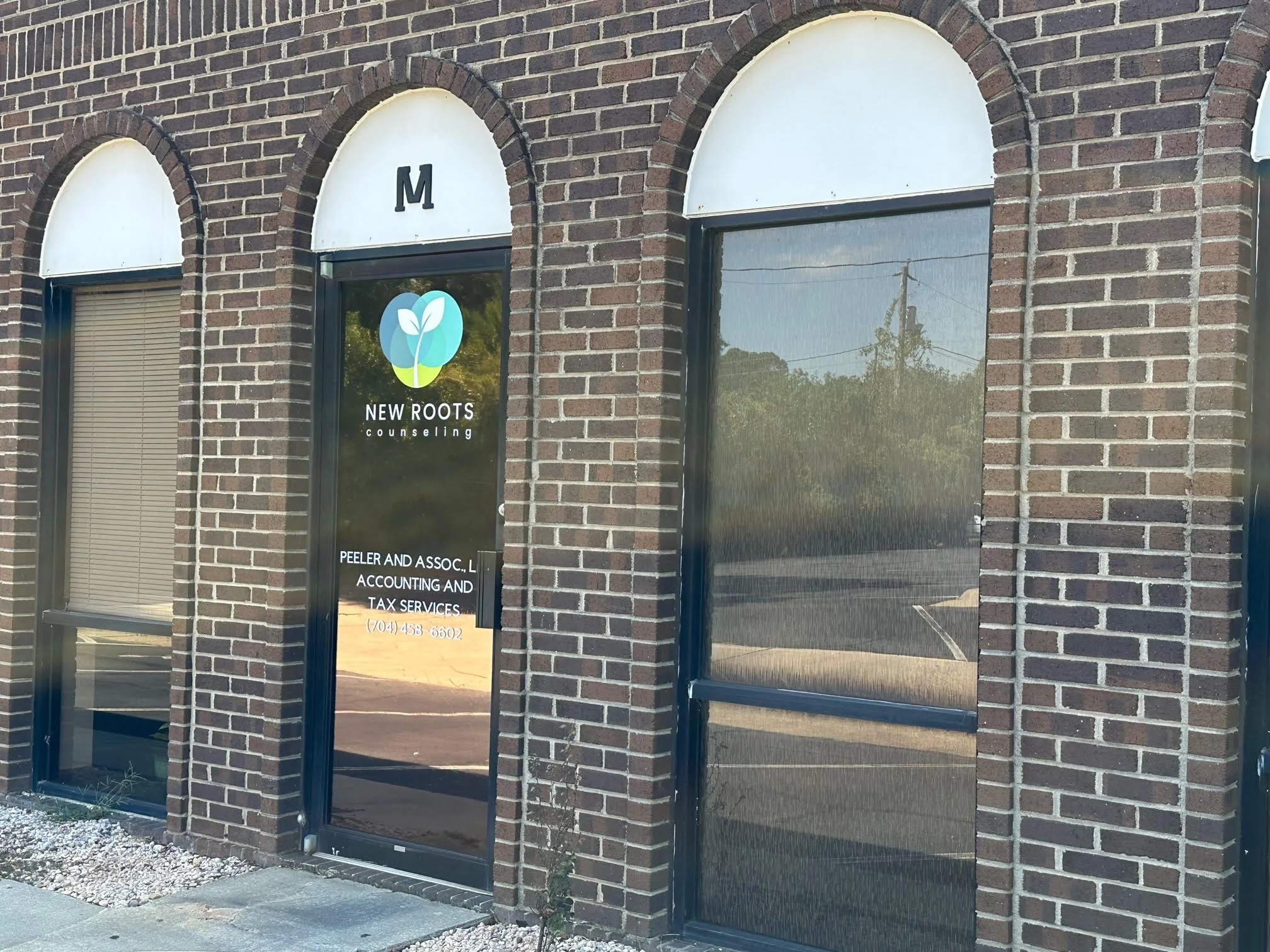 Virtual office tour — New Roots Counseling