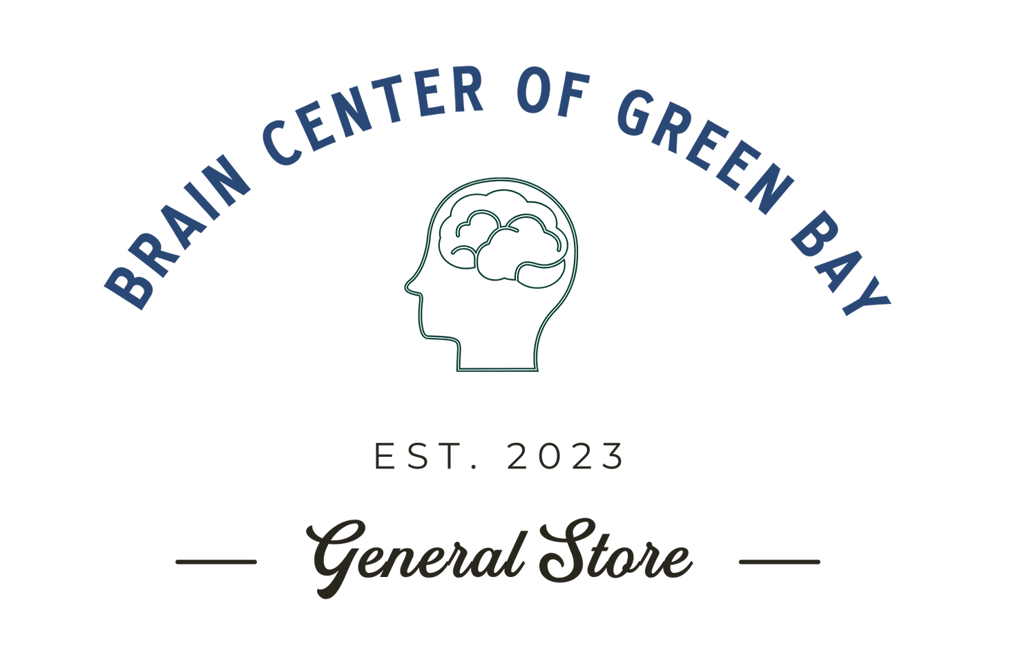 Brain Center of Green Bay General Store — Brain Center