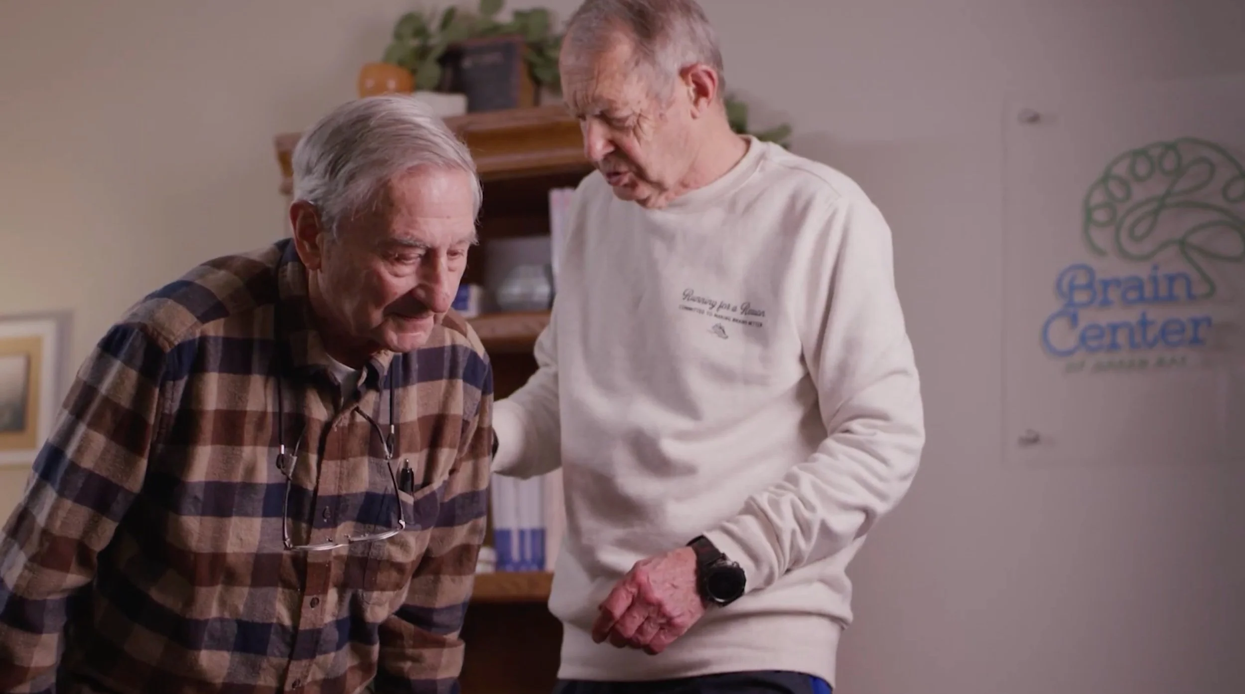 Our Purpose — Brain Center