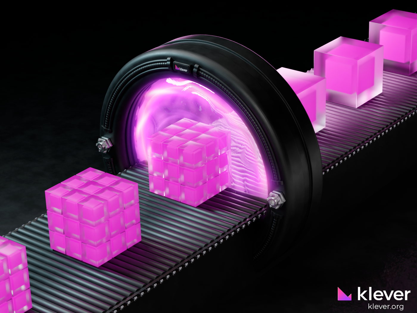 Blockchain Security - Klever