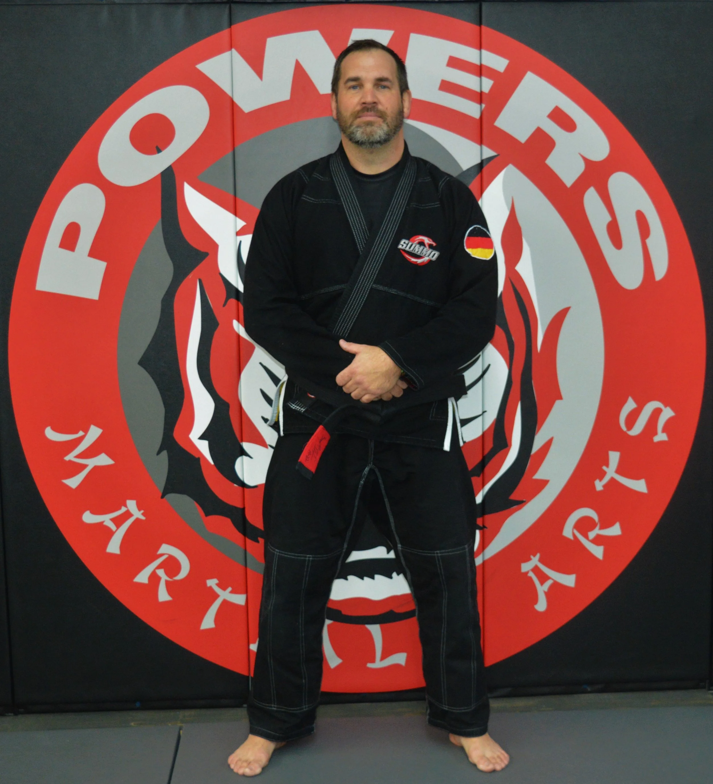 Our Team — Powers Martial Arts Academy