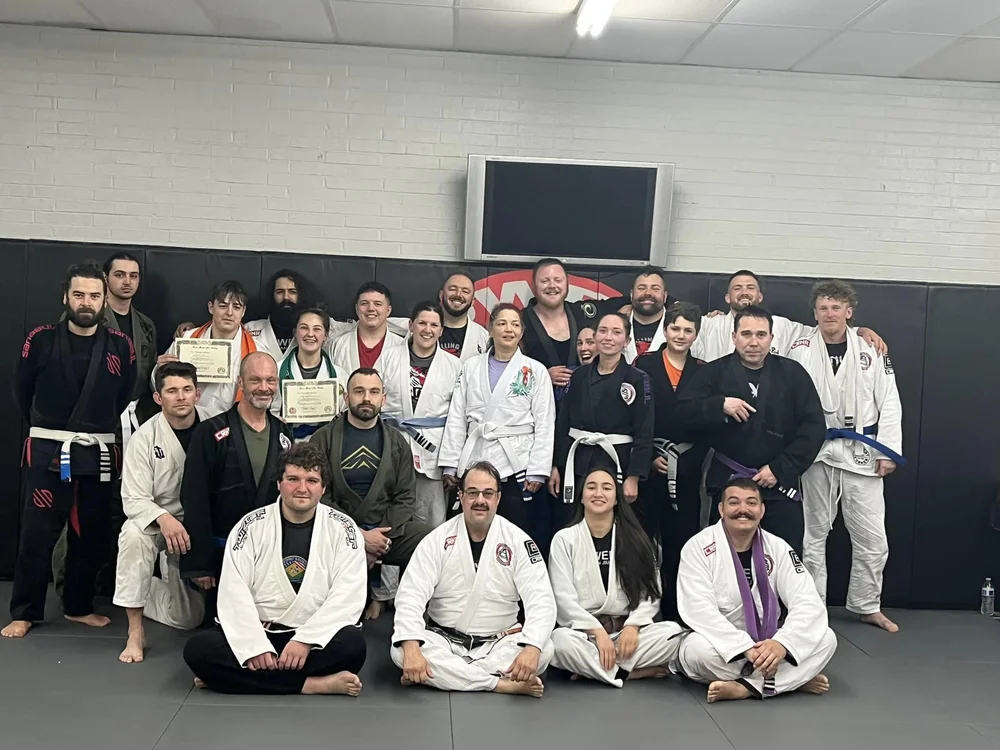 Brazilian Jiu Jitsu — Powers Martial Arts Academy