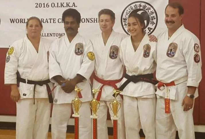 Isshin Ryu Karate — Powers Martial Arts Academy