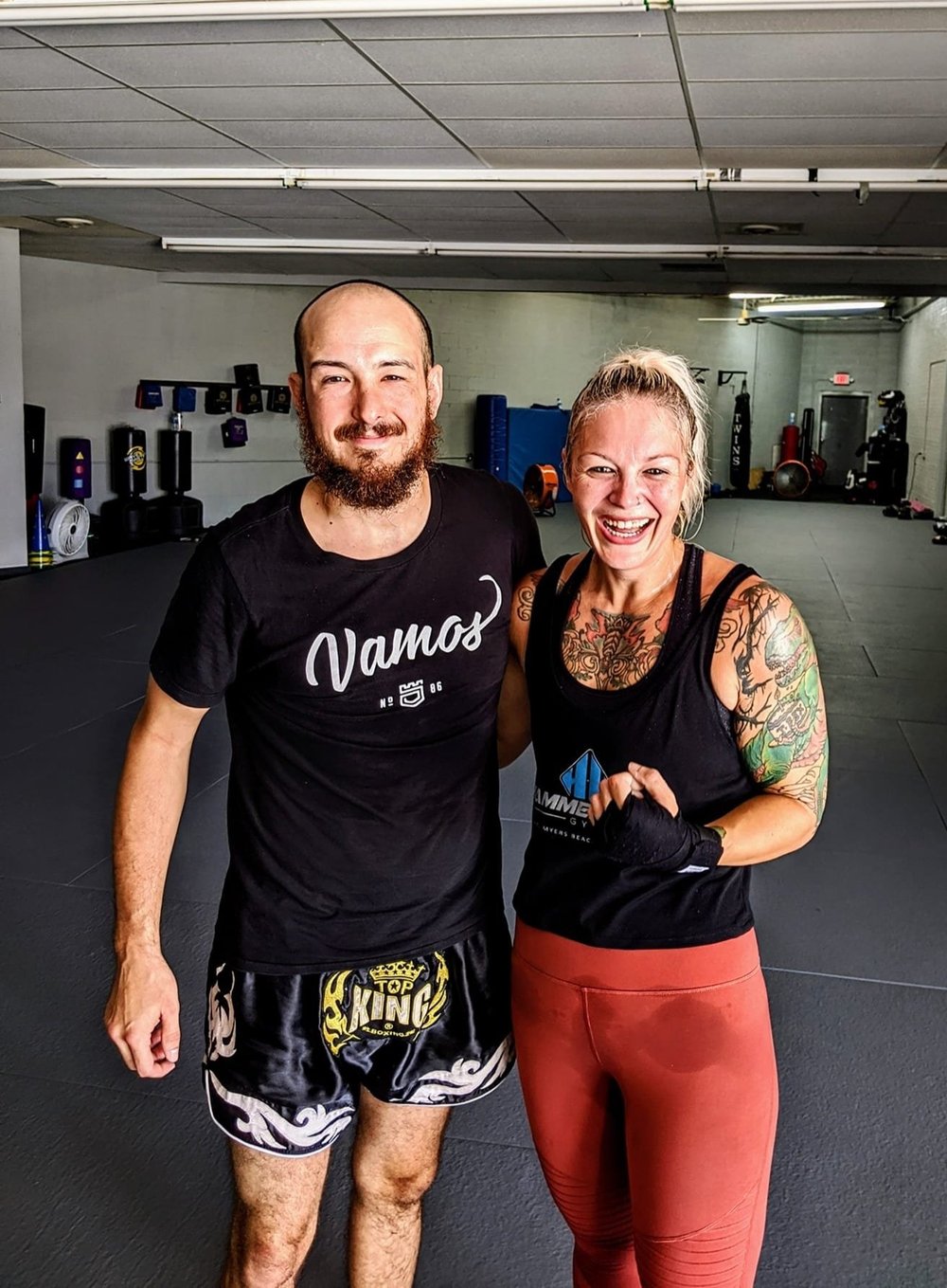 Our Team — Powers Martial Arts Academy