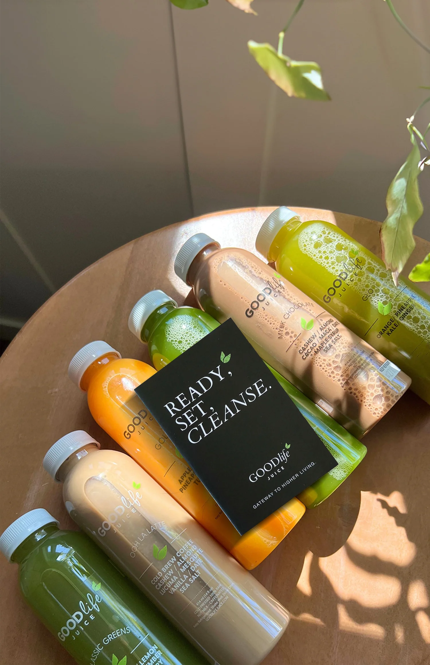 Good Life Juice