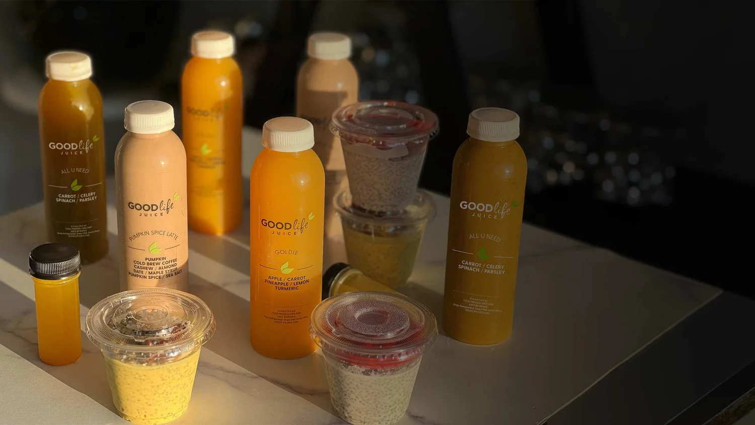 Good Life Juice