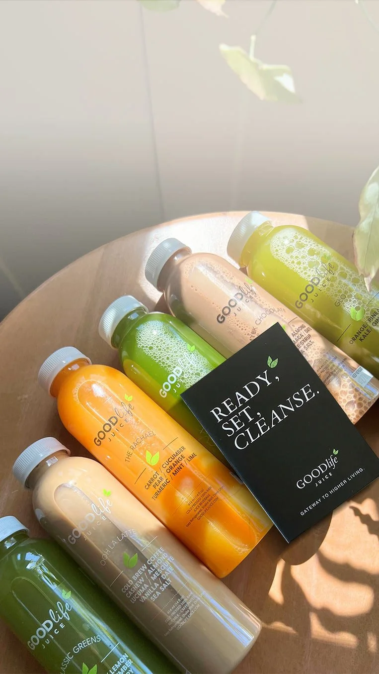 Good Life Juice