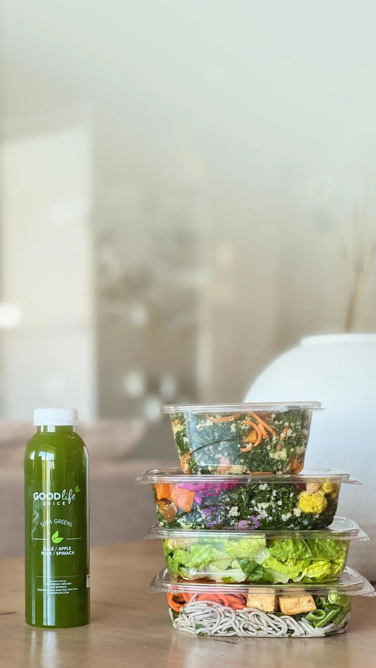 Good Life Juice