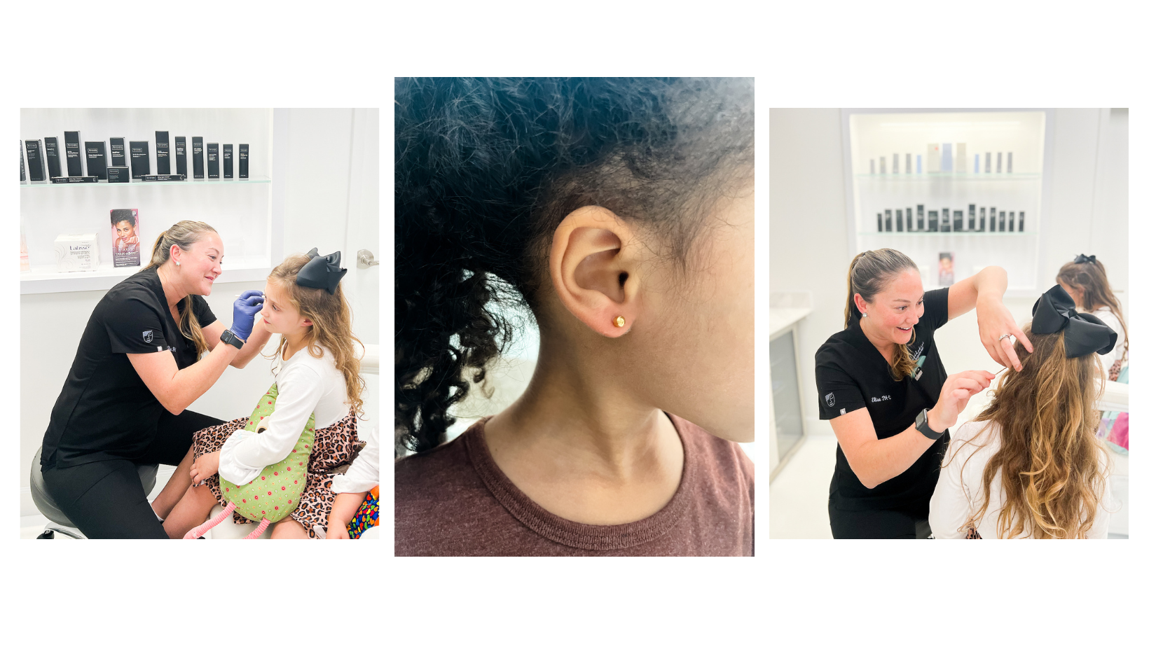 Augusta MedSpa - Aesthetics at Augusta ENT - Ear Piercing