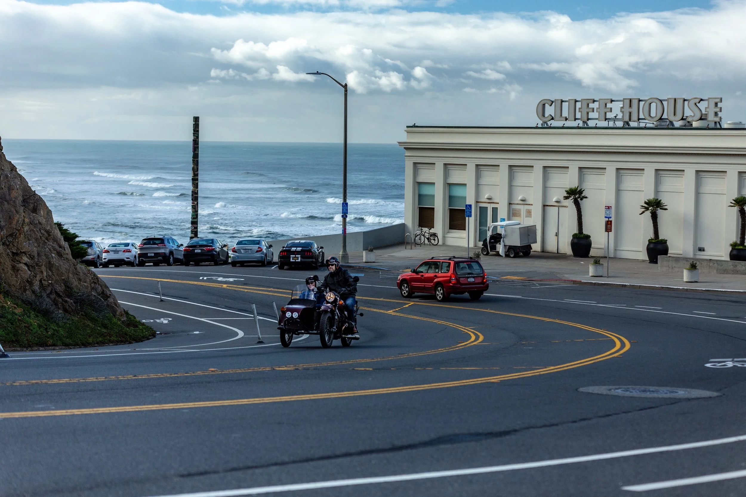 San Francisco Sidecar Tour | Private City Tour Experience — Rides By Me ...