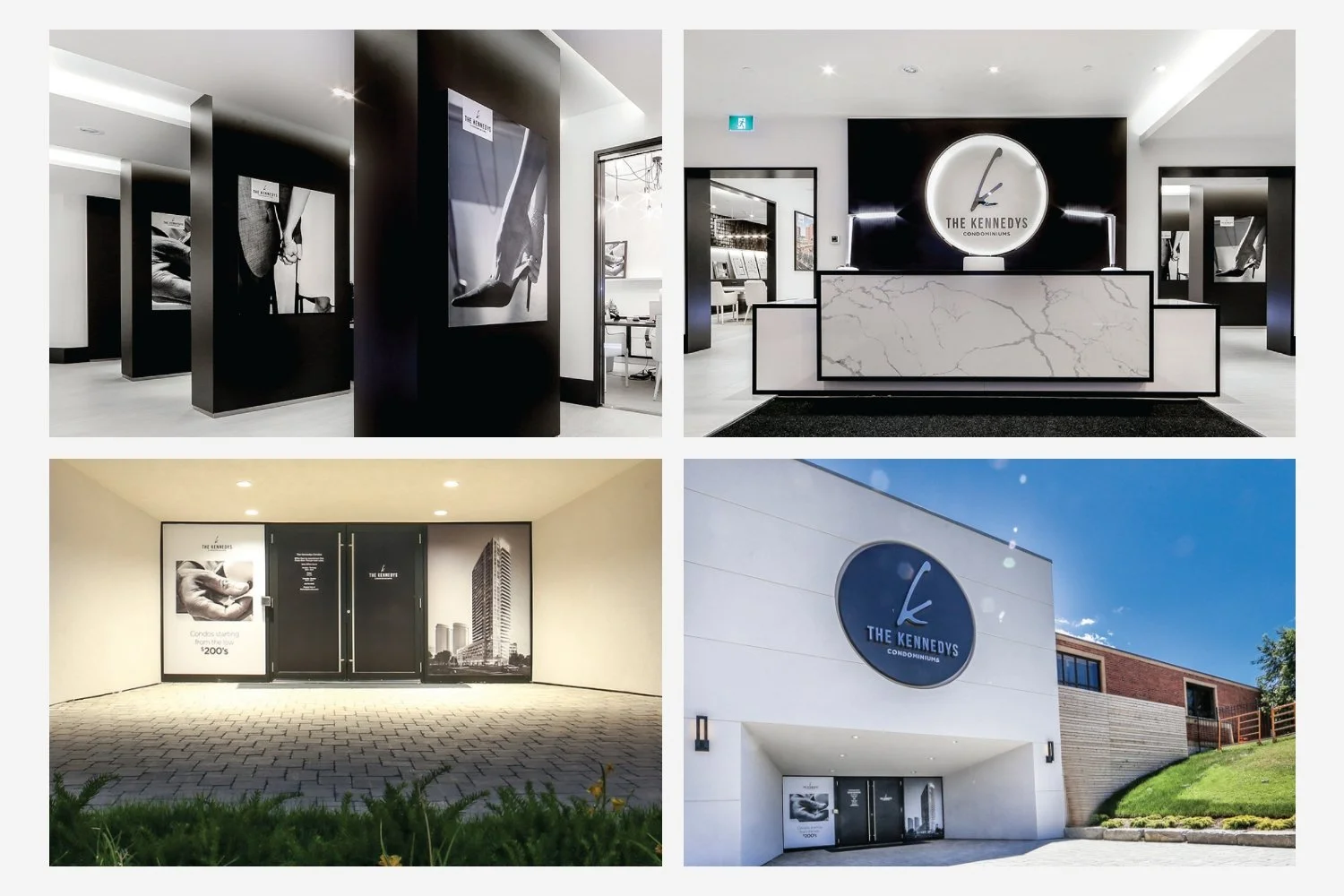 Condominium Branding — Pijanovic Marijana