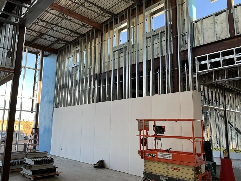Gallery — Stout Drywall & Acoustical