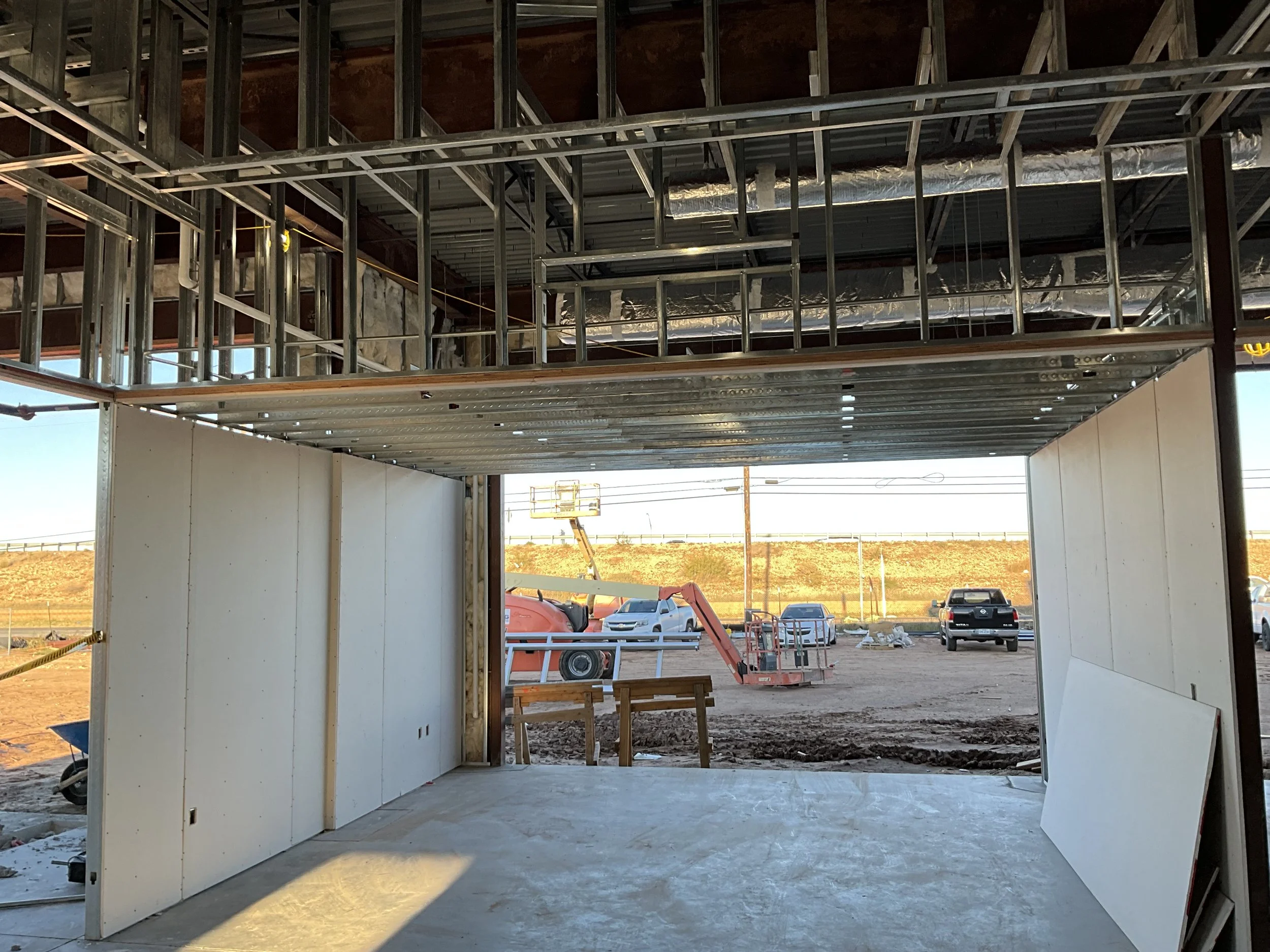 Gallery — Stout Drywall & Acoustical
