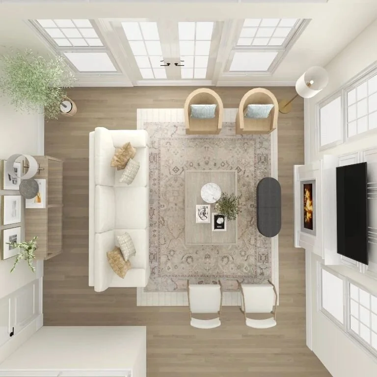 Portfolio — Transparent Interiors