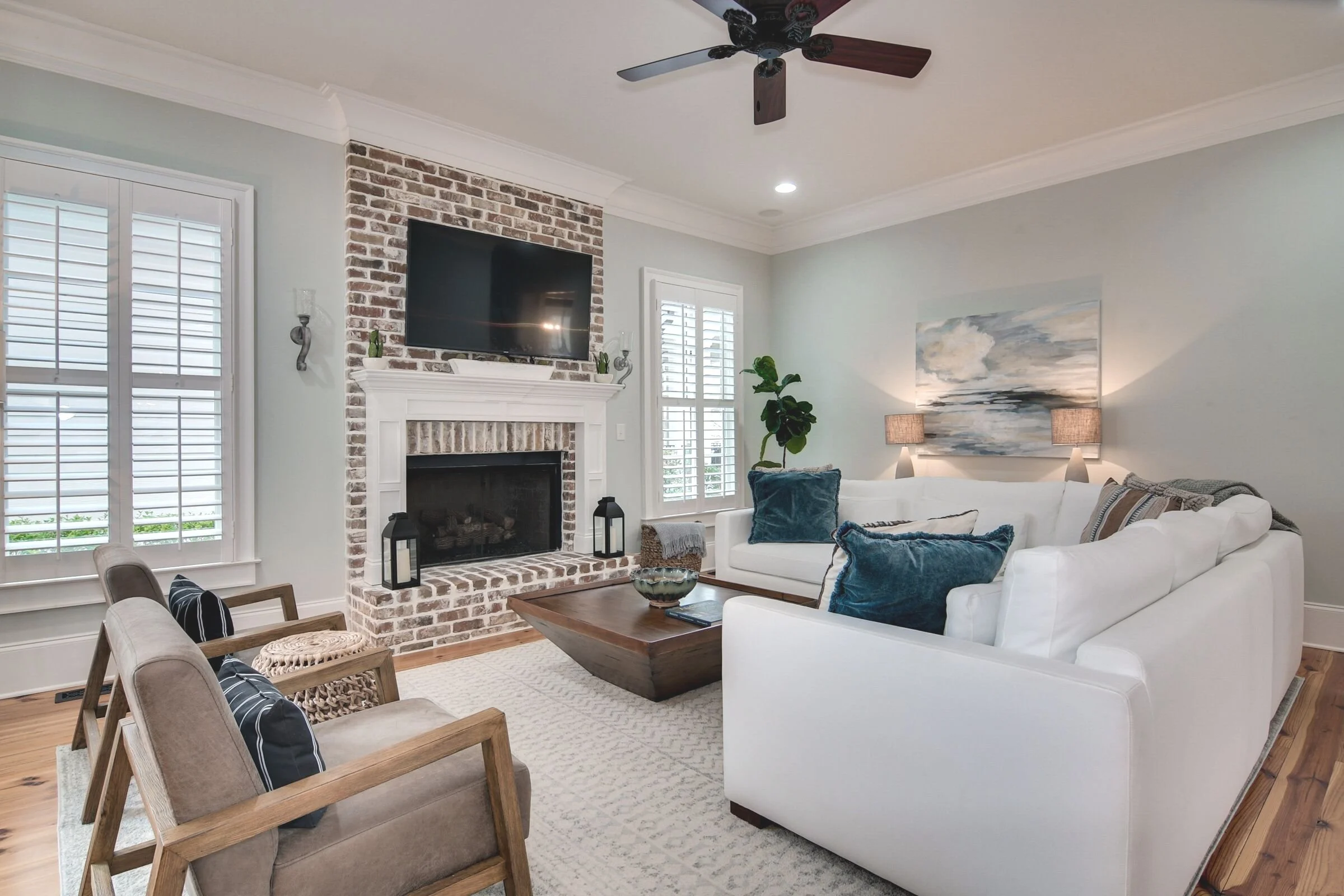 Portfolio — Transparent Interiors