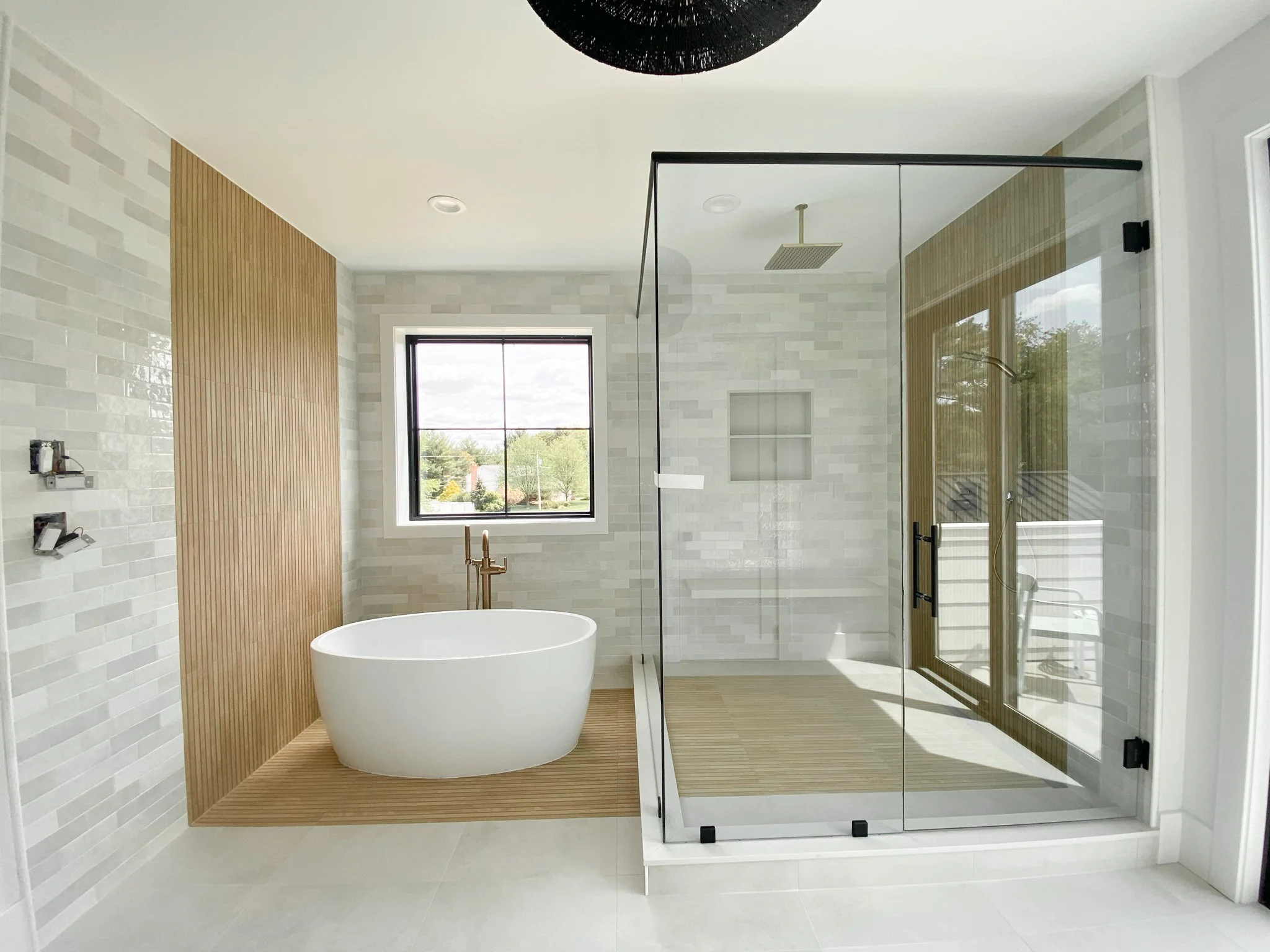 The PA New Build — Transparent Interiors