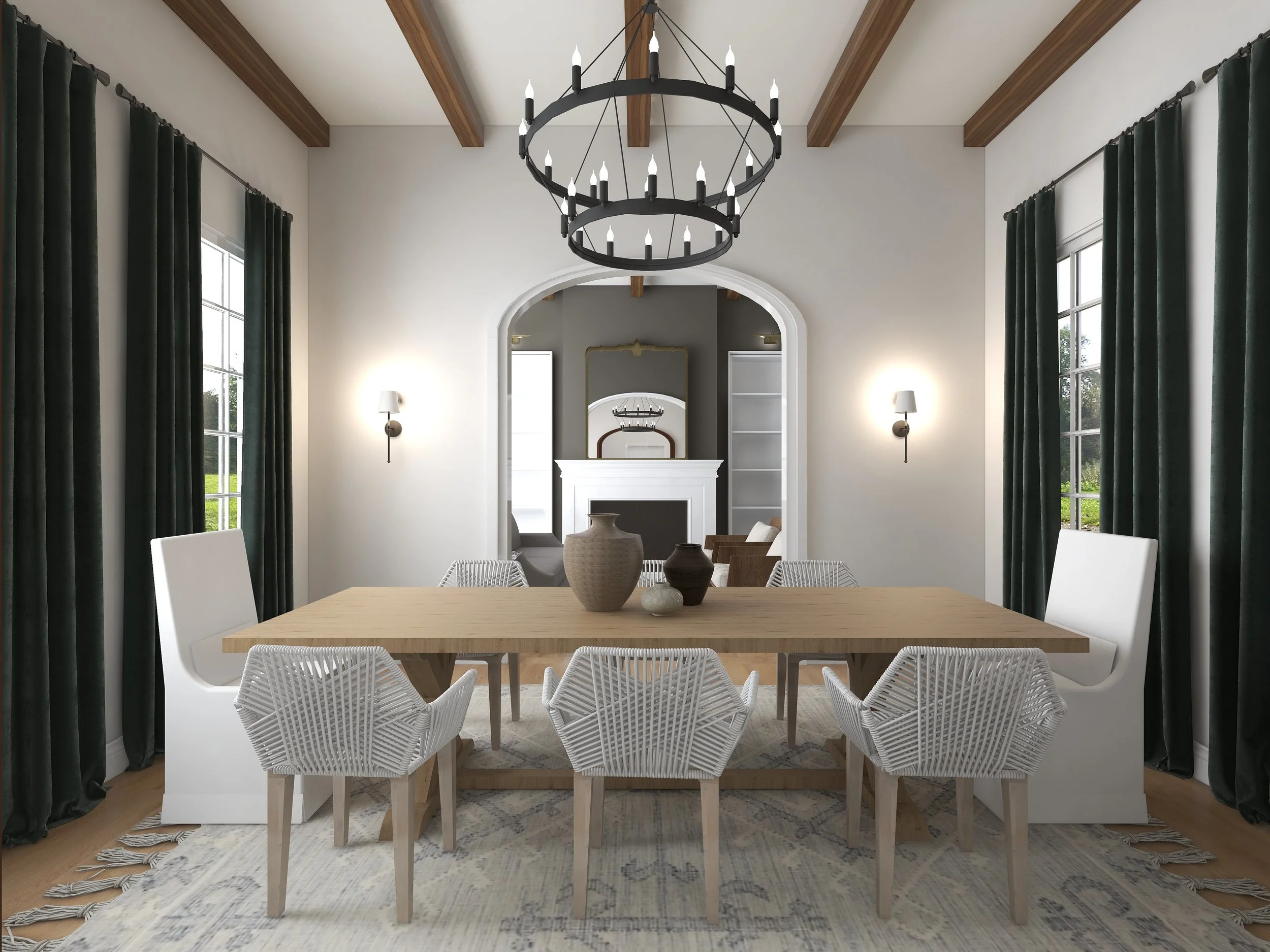 Services — Transparent Interiors