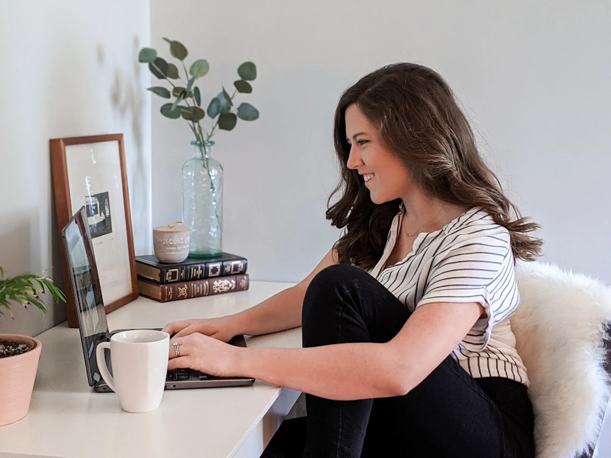 Transparent Interiors