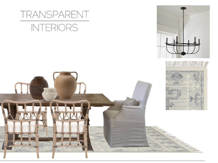 Services — Transparent Interiors