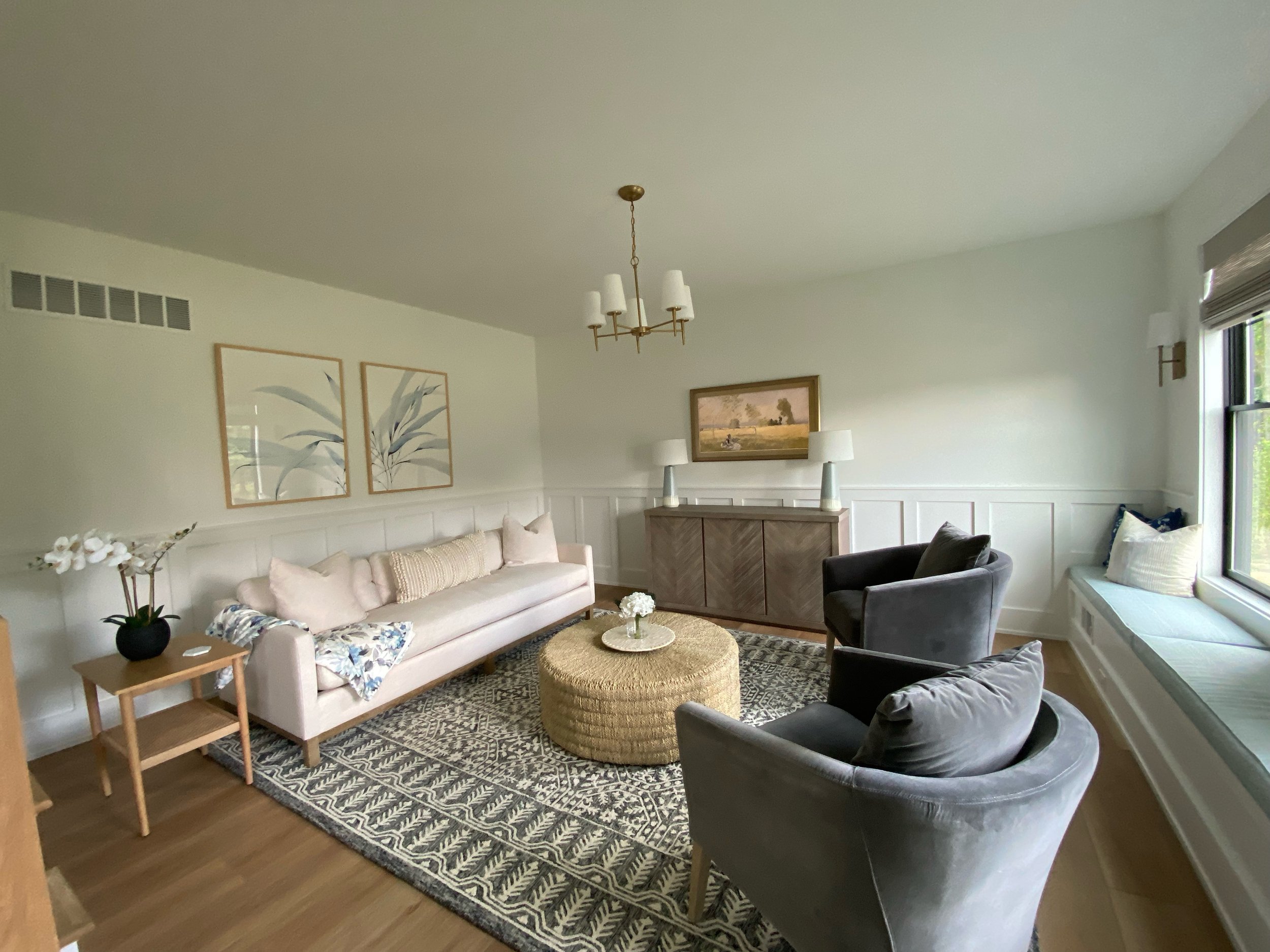 The PA New Build — Transparent Interiors