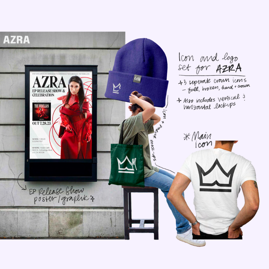 CREATIVE PORTFOLIO — Evergreen Entertainment