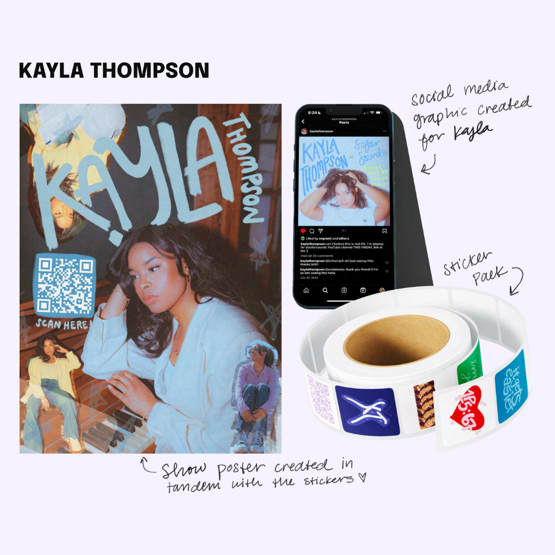 CREATIVE PORTFOLIO — Evergreen Entertainment