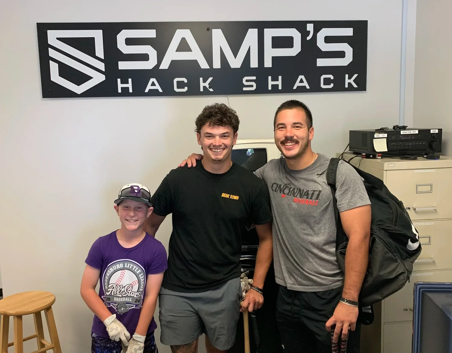 Samp's Hack Shack