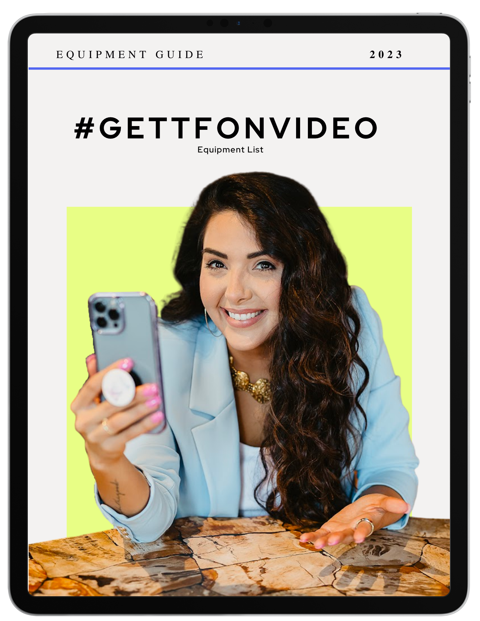 Giselle Ugarte | Top Speaker & Coach