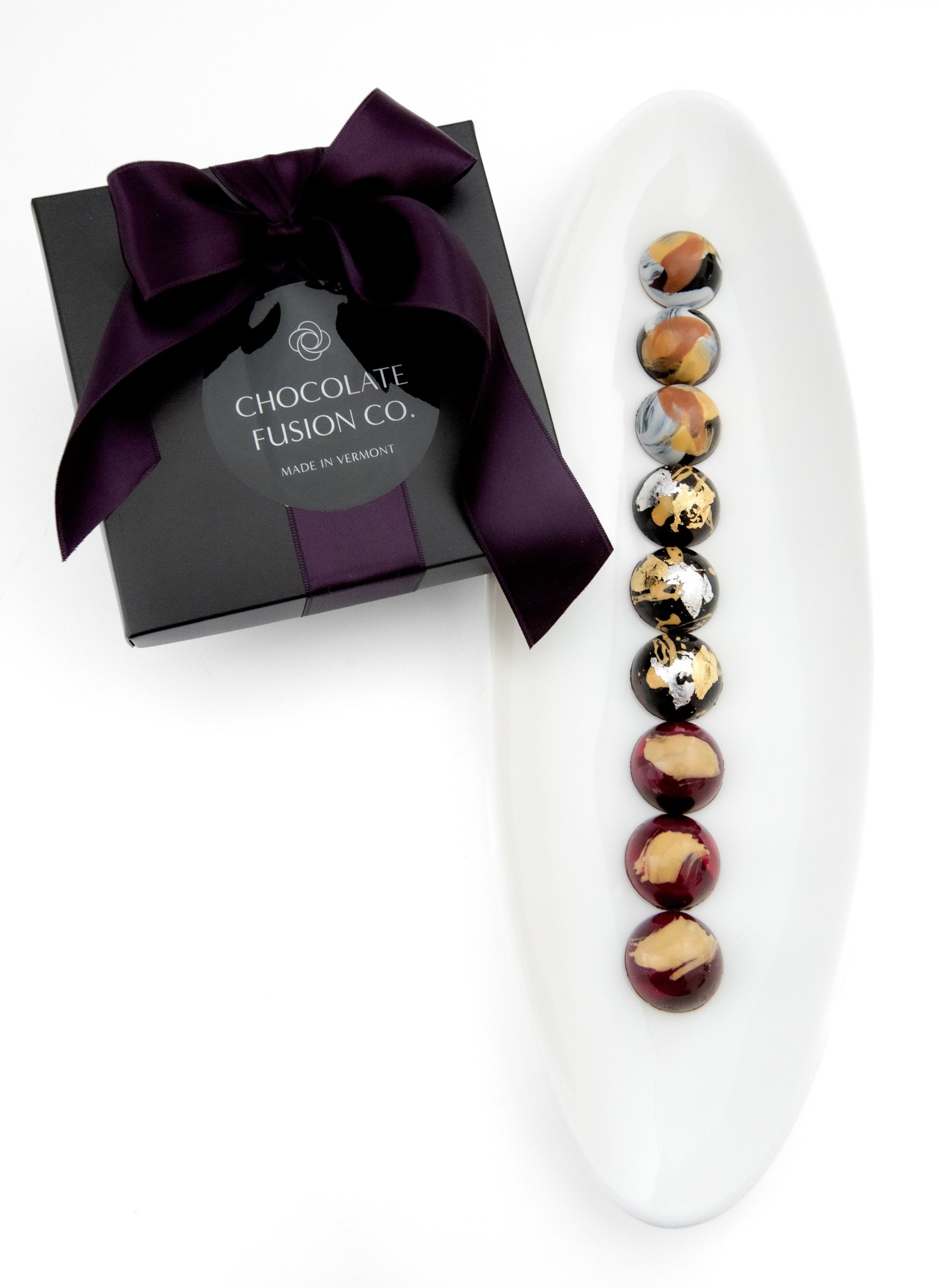 Store 2 — Chocolate Fusion