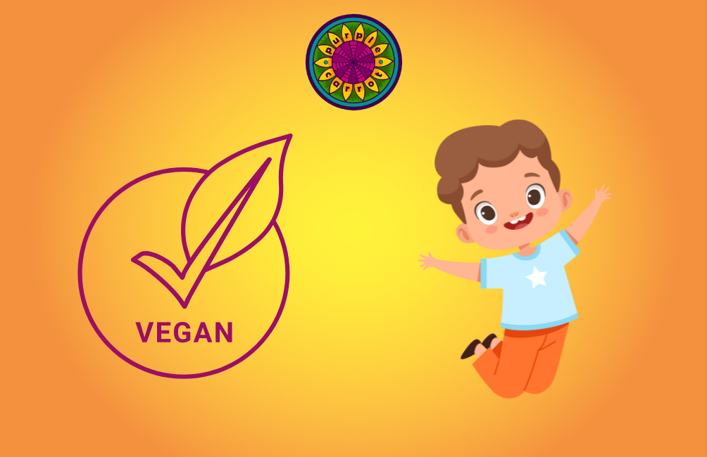 Child-friendly vegan cooking — Purple Carrot